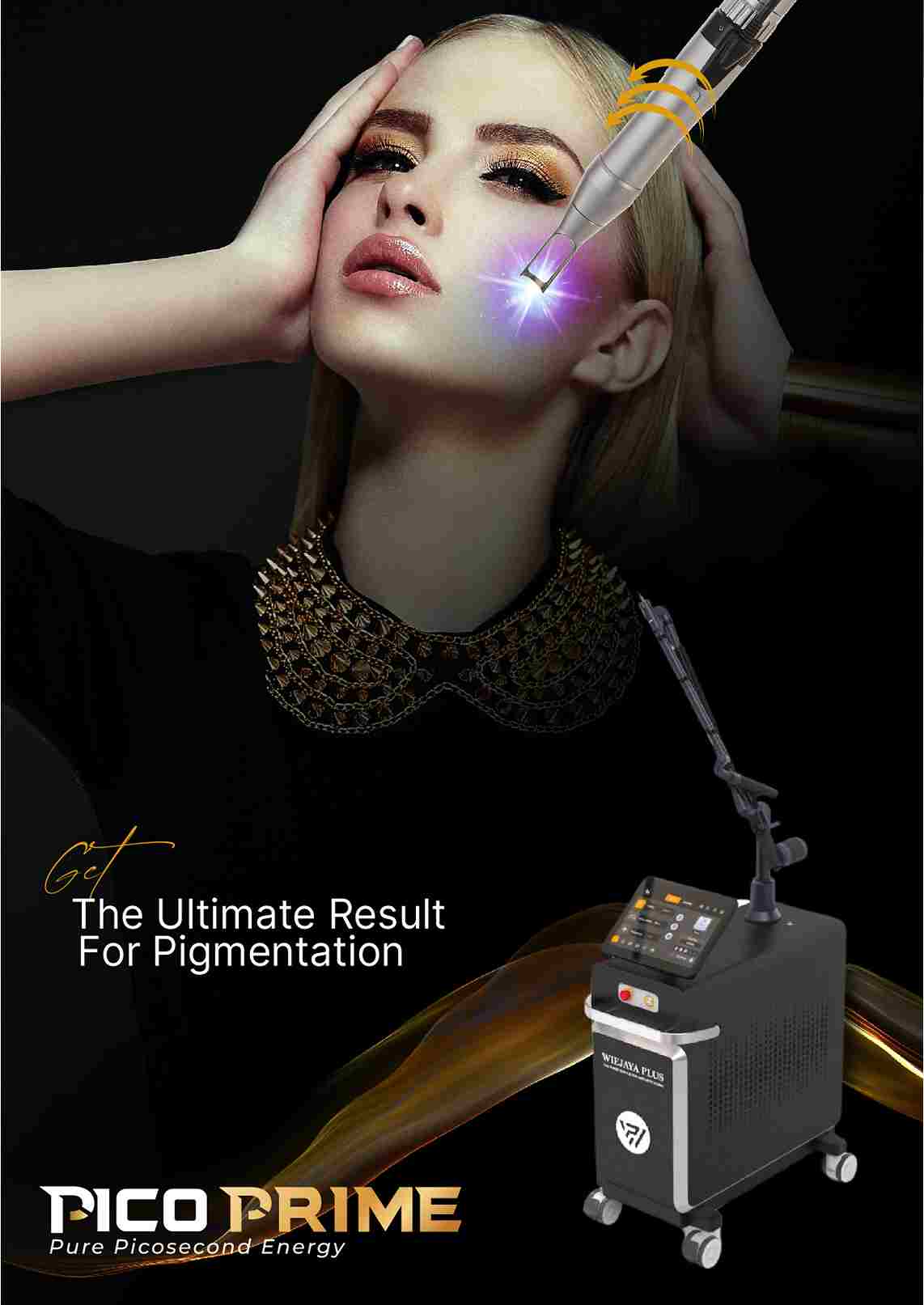 Pico Prime Pro: Laser Paling Dicari – wjpmedical.id