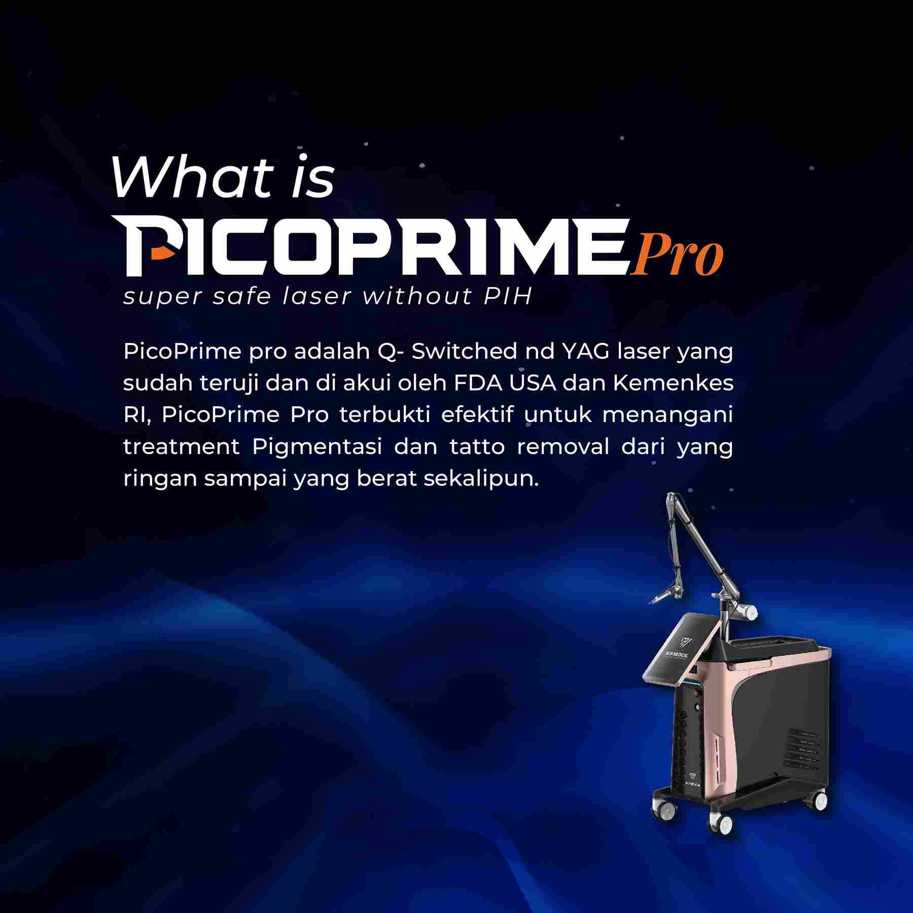 Bagaimana Pico Prime Pro Mengurangi Downtime Pasien Klinik Anda ...